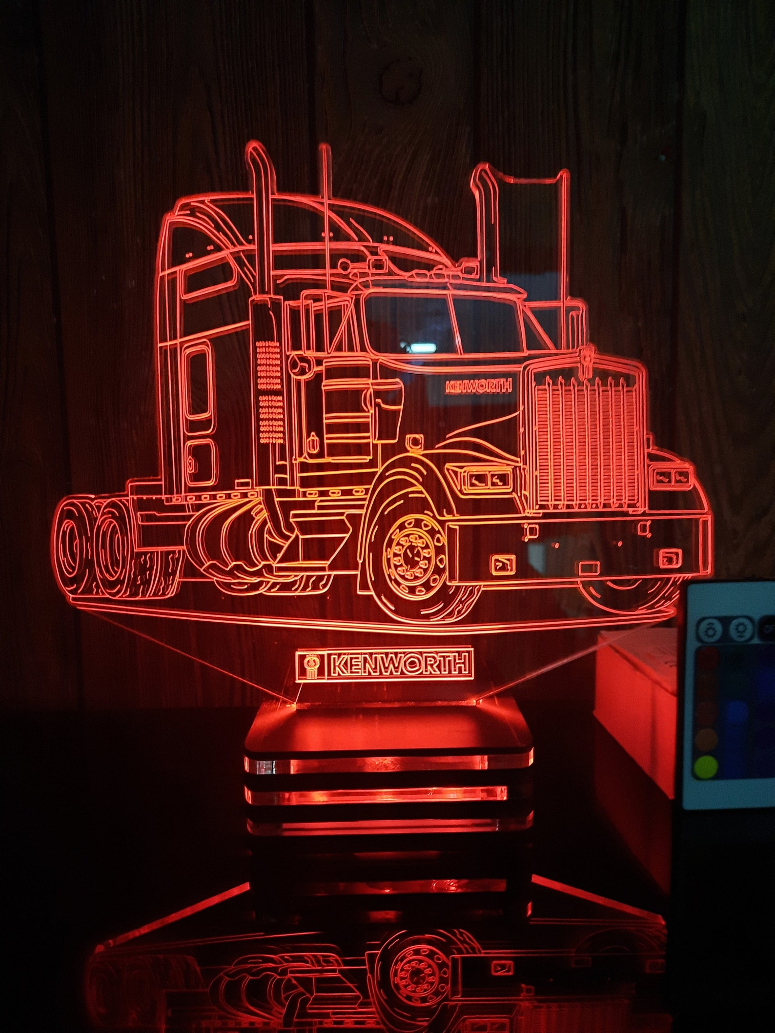 Kenworth Vector Illustration File.cdr,ai,dxf,svg,eps,kenworth,truck ...