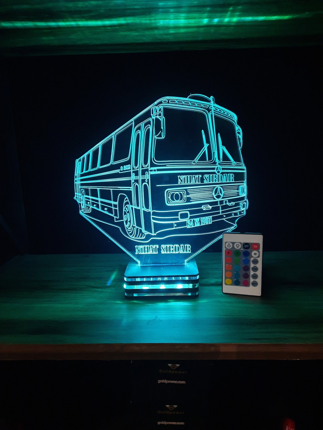 German History Bus 302 - Etsy