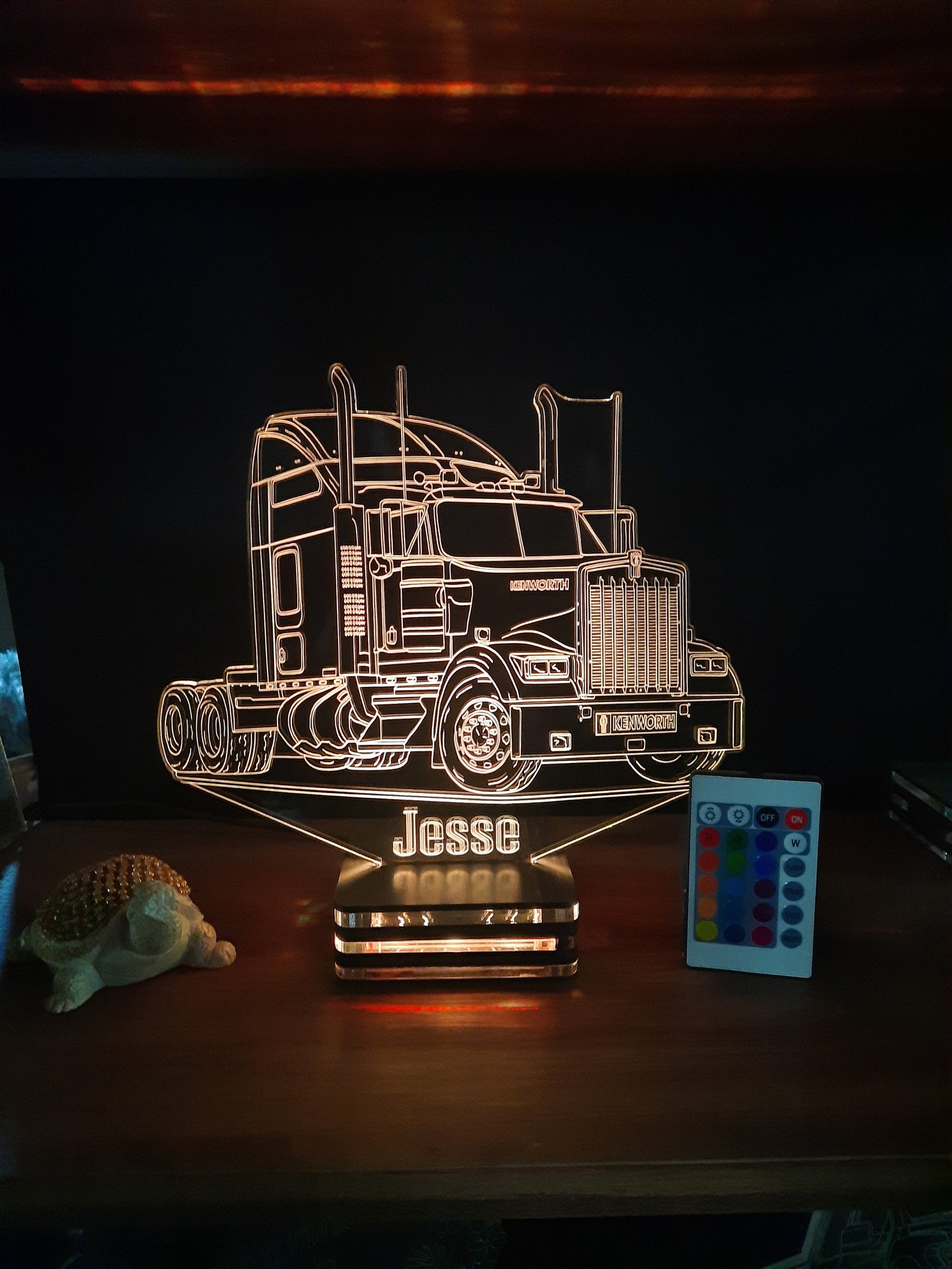 Kenworth Vector Illustration File.cdr,ai,dxf,svg,eps,kenworth,truck ...