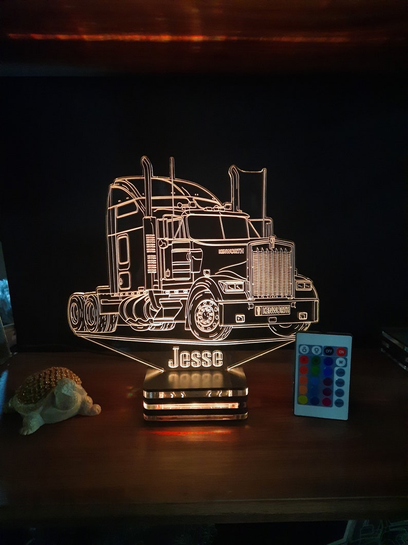 Kenworth Vector Illustration File.cdr,ai,dxf,svg,eps,kenworth,truck ...