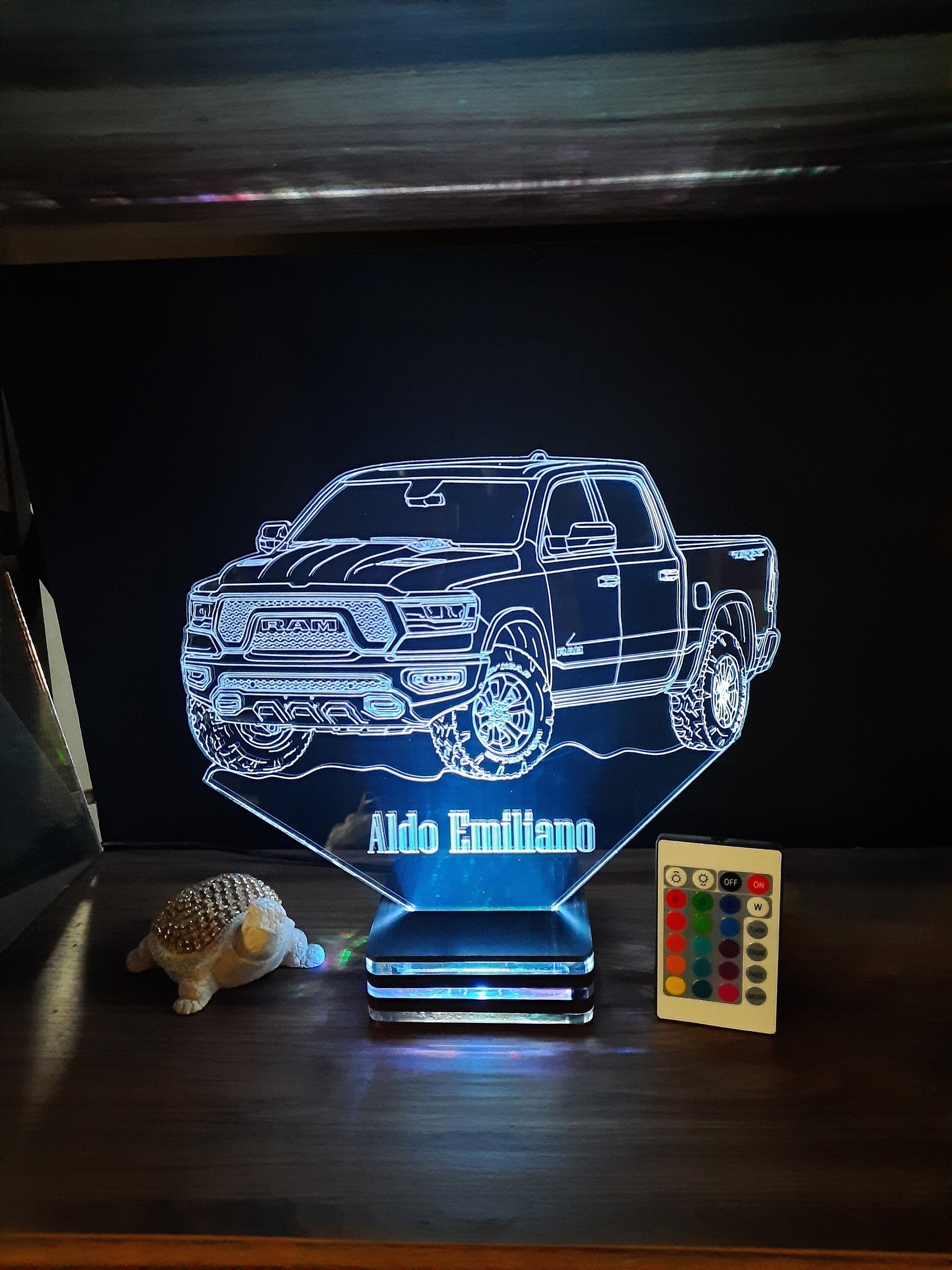 Personalized,present,gift,birthday,wedding Gifts.classic,truck,driver ...