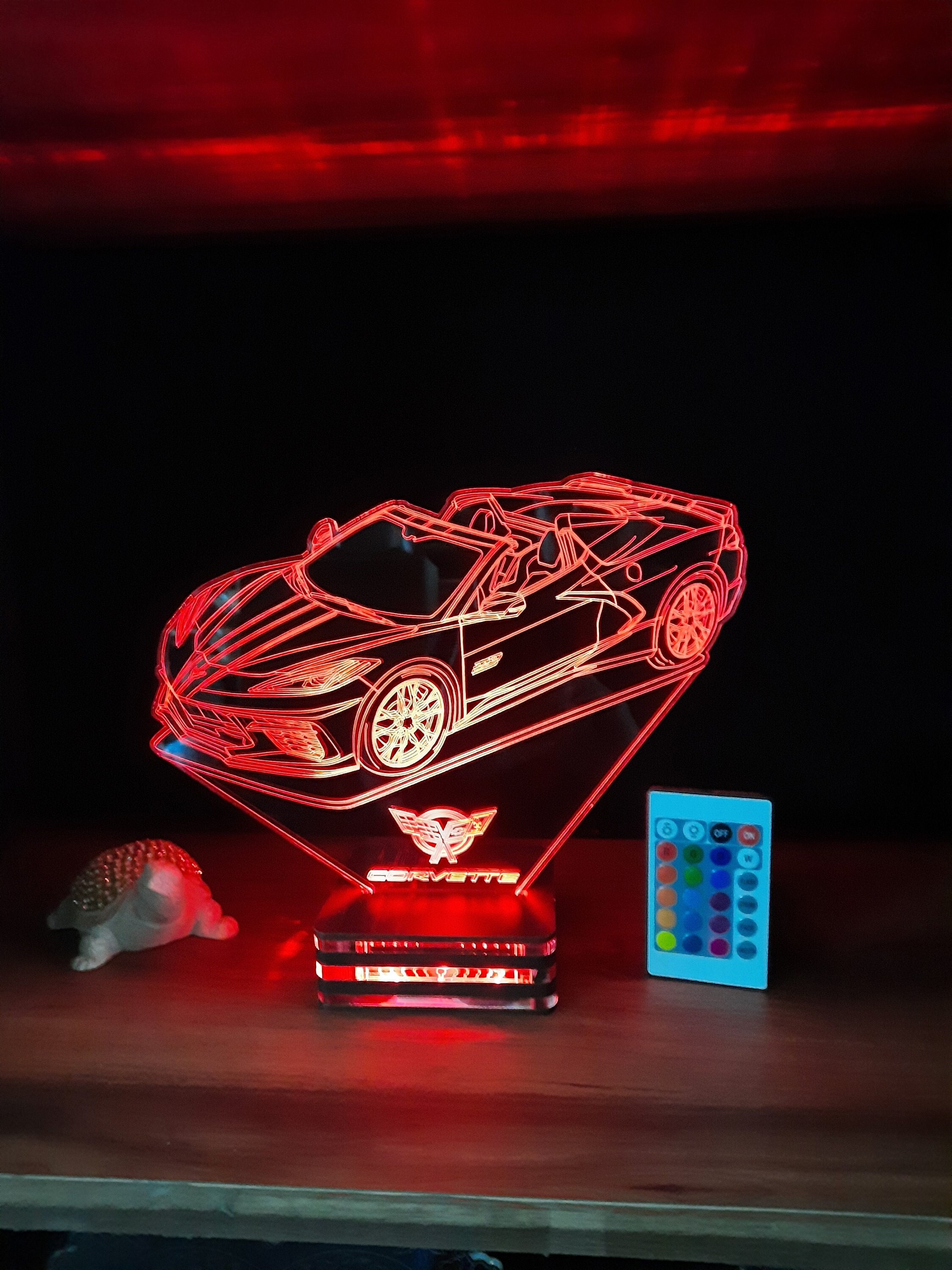 Chevrolet, Corvette ,stingray, Gift,personal,persönlich,personale ...