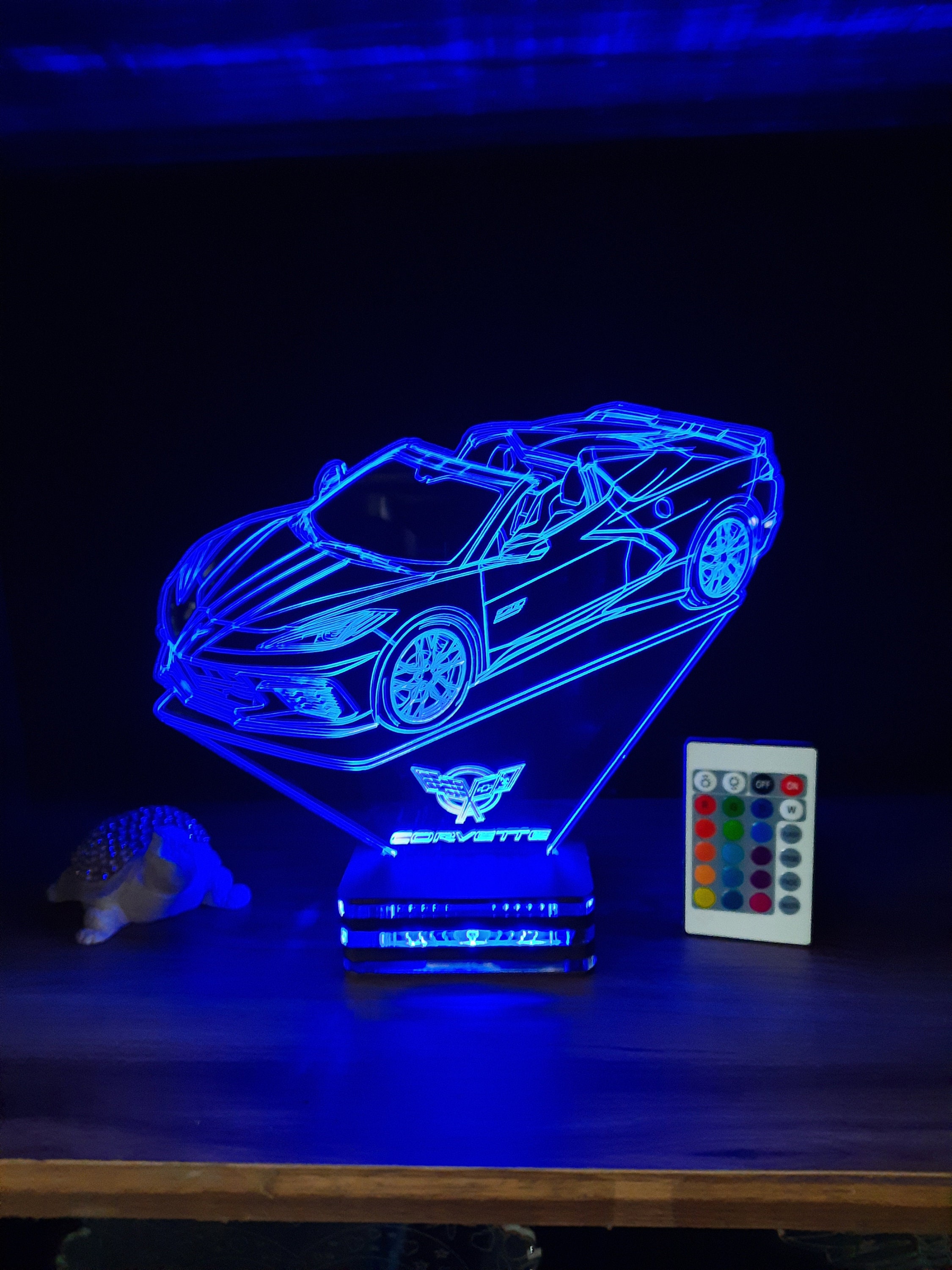 Chevrolet, Corvette ,stingray, Gift,personal,persönlich,personale ...