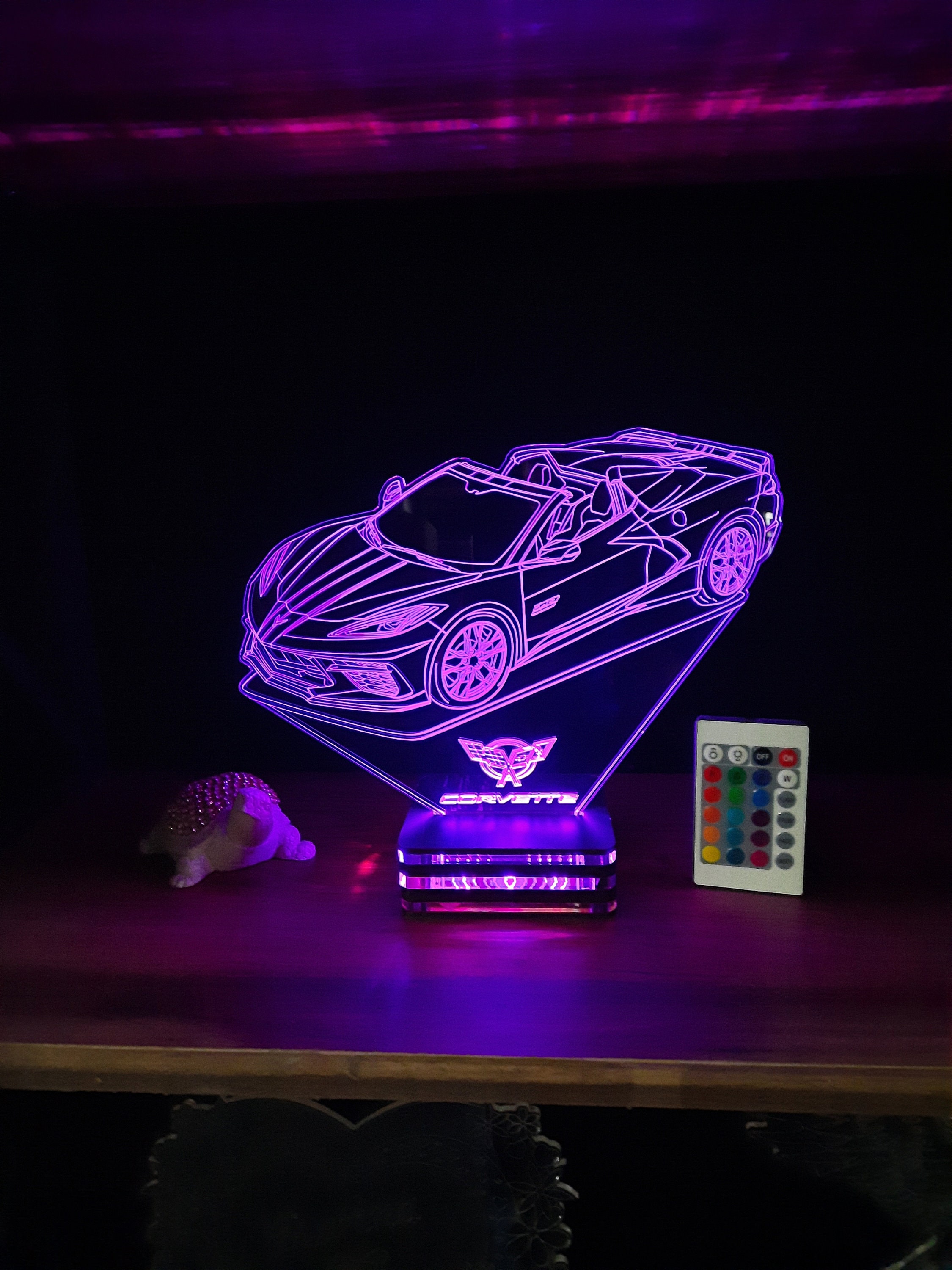 Chevrolet, Corvette ,stingray, Gift,personal,persönlich,personale ...