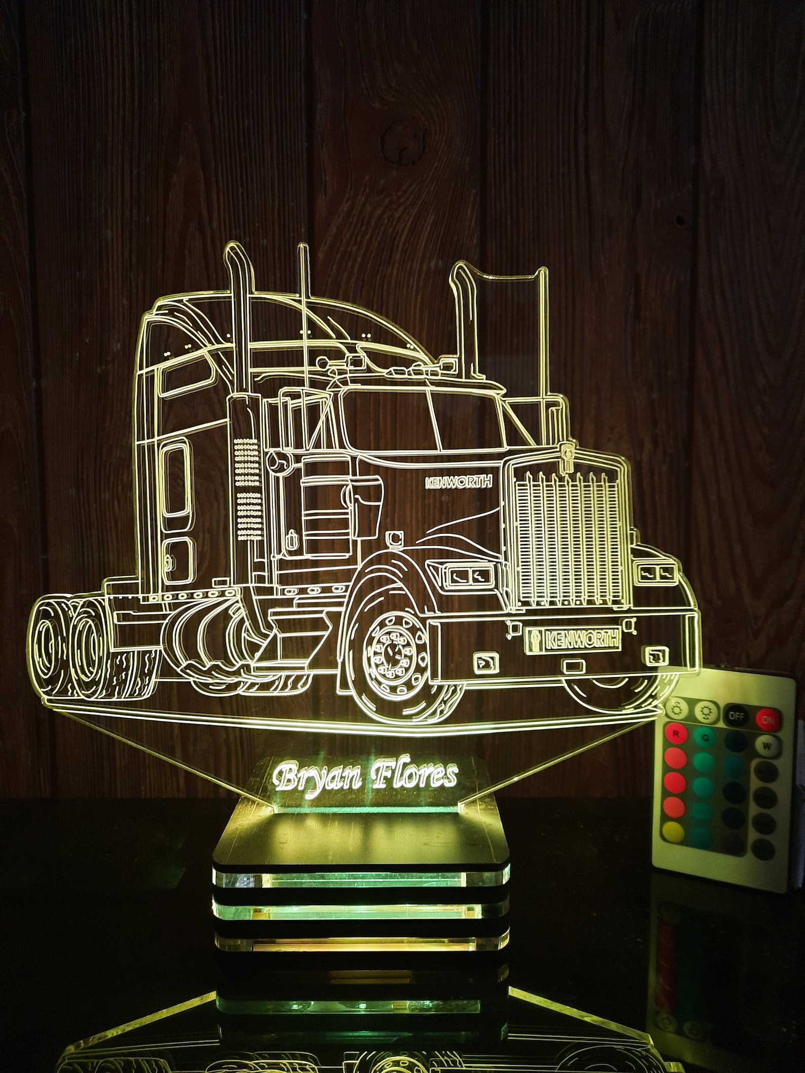 Kenworth Vector Illustration File.cdr,ai,dxf,svg,eps,kenworth,truck ...
