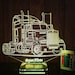 Kenworth Vector Illustration File.cdr,ai,dxf,svg,eps,kenworth,truck ...