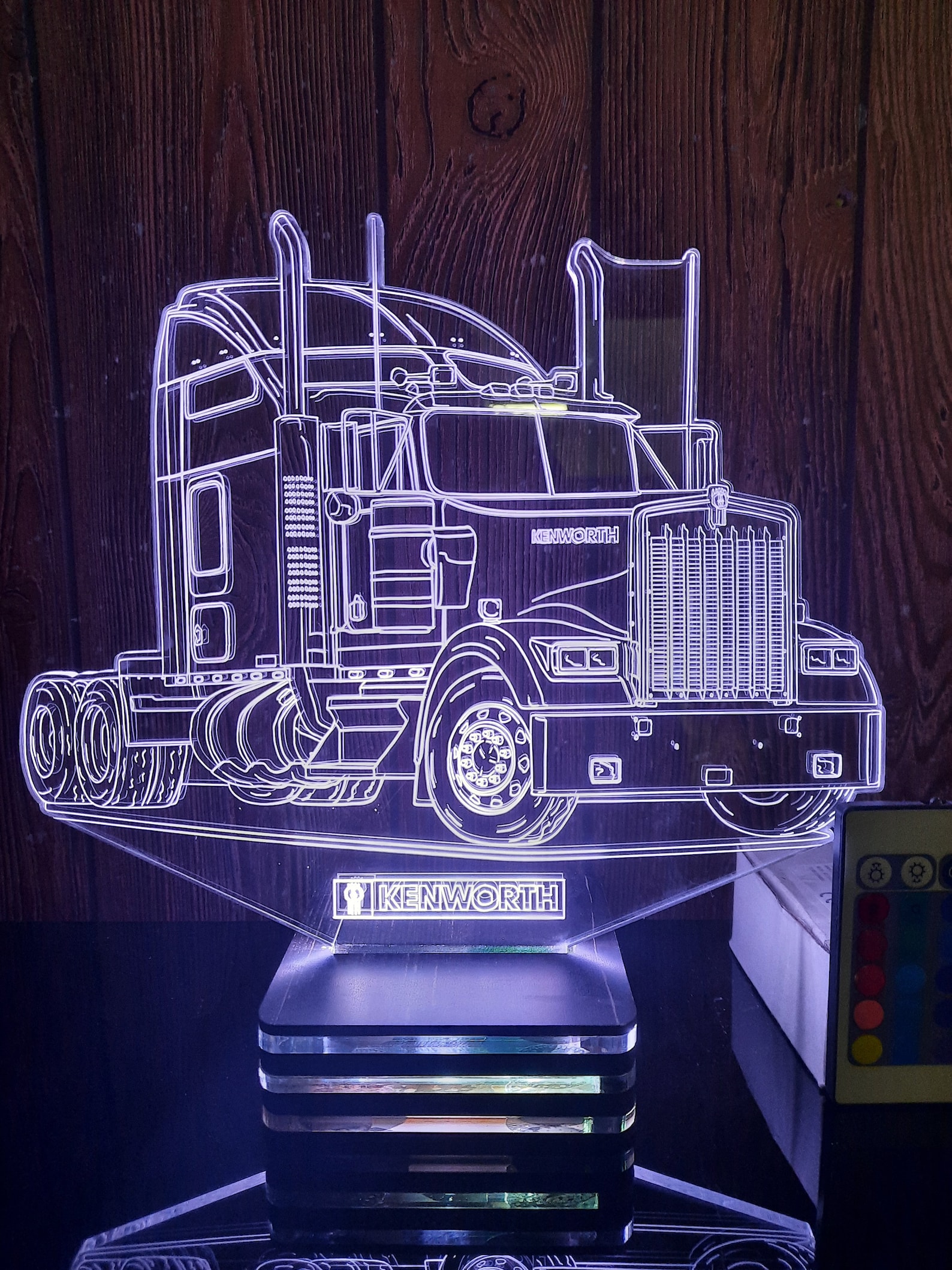 Kenworth Vector Illustration File.cdr,ai,dxf,svg,eps,kenworth,truck ...