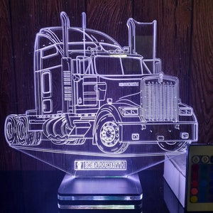 Kenworth Vector Illustration File.cdr,ai,dxf,svg,eps,kenworth,truck ...
