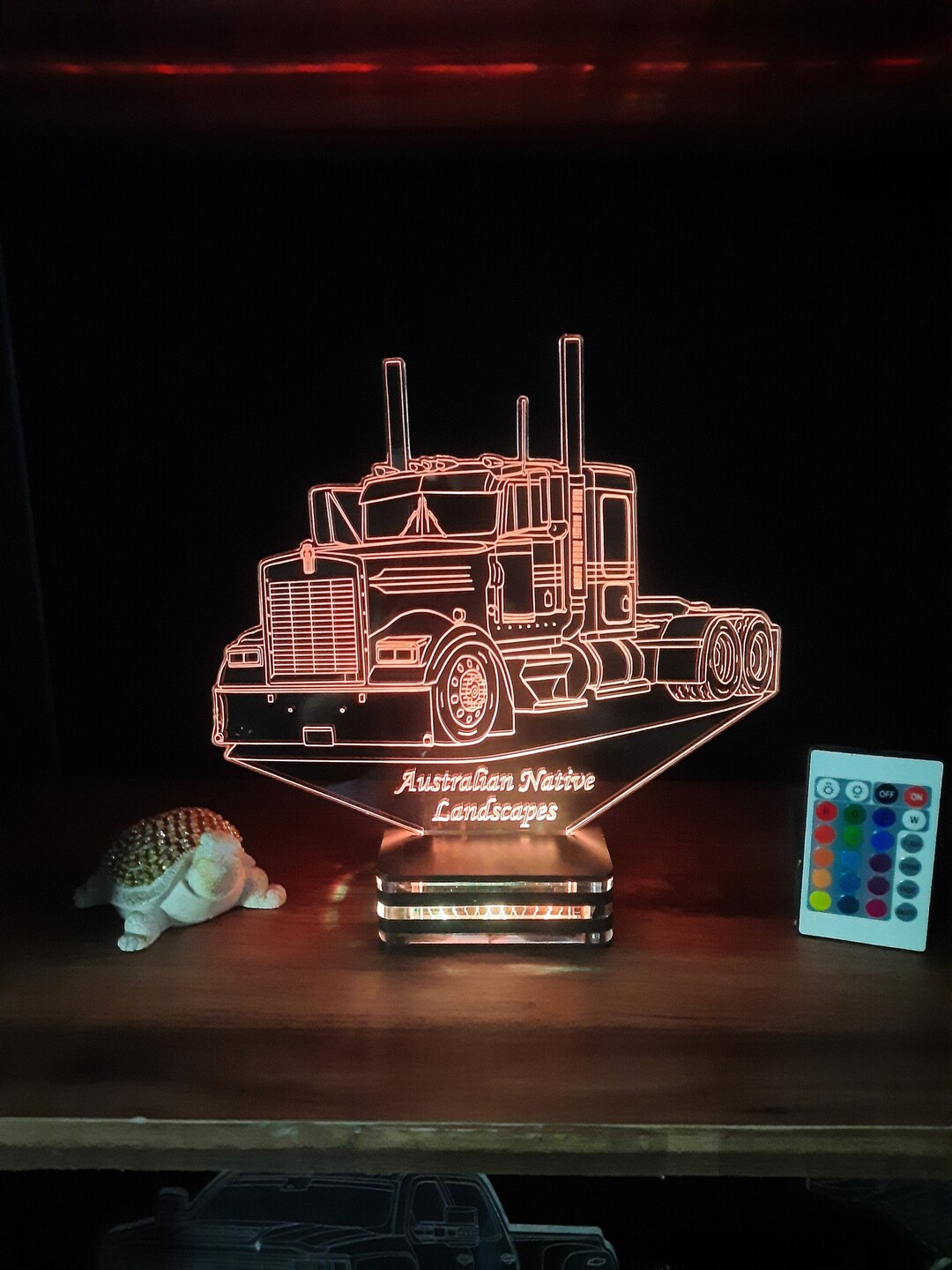 Personalized 3 D Lamp Design,present,gift,birthday,lamp Night,wedding ...