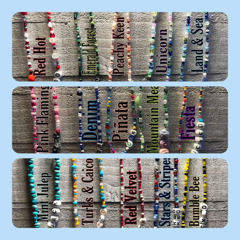 Duck Duck Beaded Rear-view Mirror Dangler Ducked Ducks - Etsy