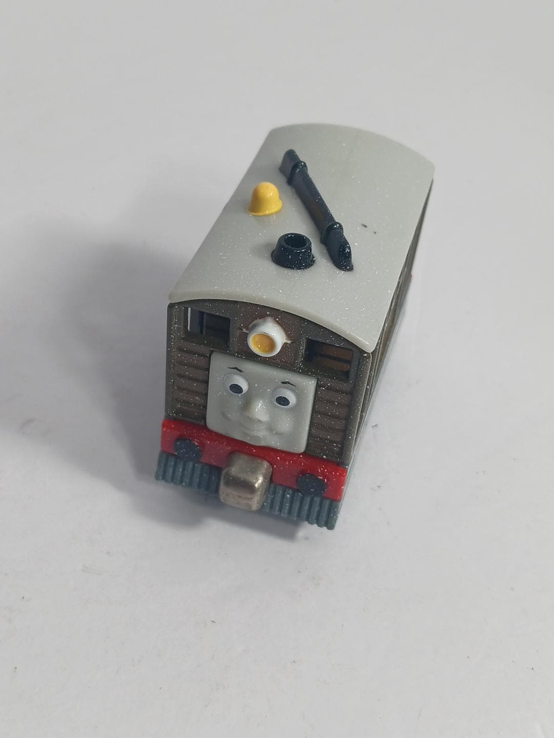 Thomas the Train Toby Diecast Metal Tram Car Friends Take Play 2002 - Etsy