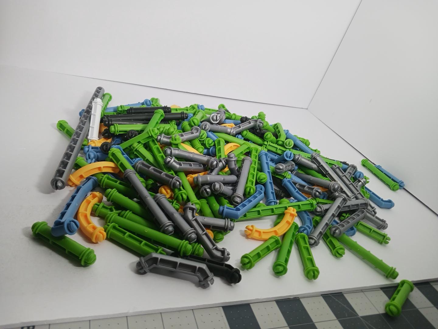 Fisher-price Trio Bricks Sticks & Panels Replacements 550 Pcs - Etsy