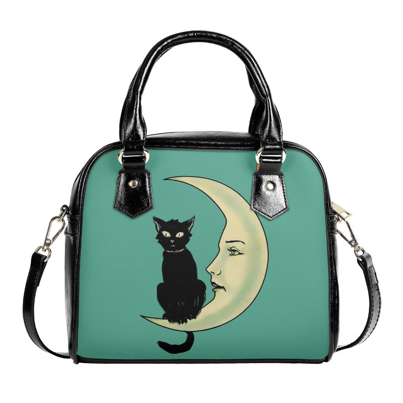 Cat Handbag - Etsy