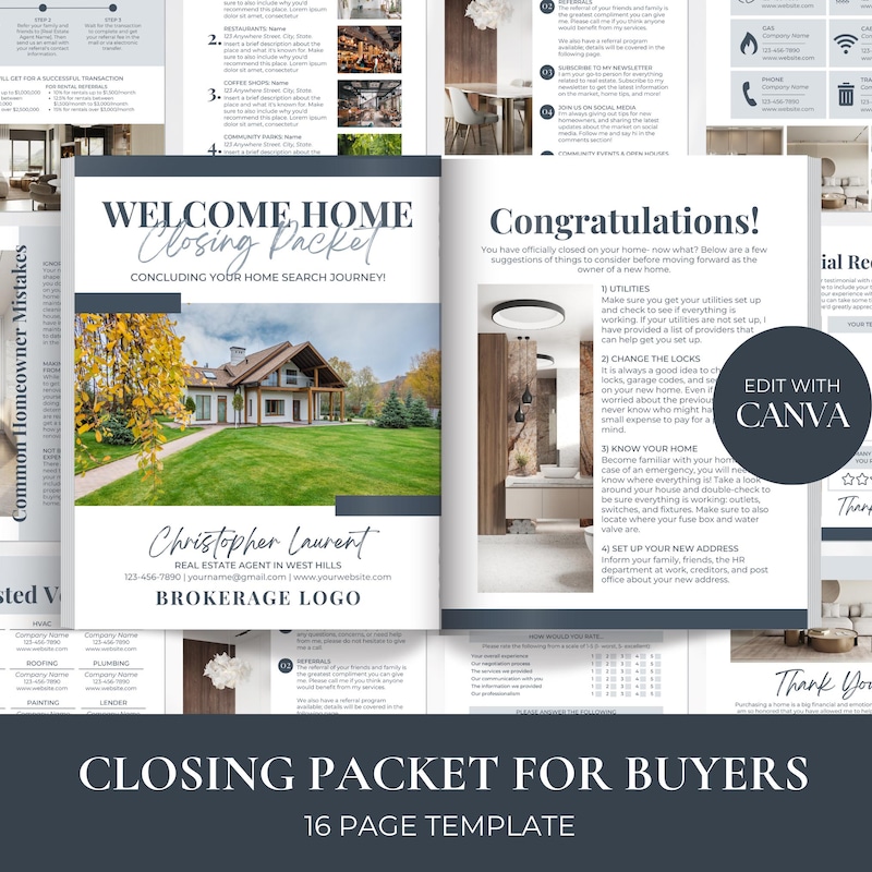 Realtor Closing Gift - 60+ Gift Ideas for 2024