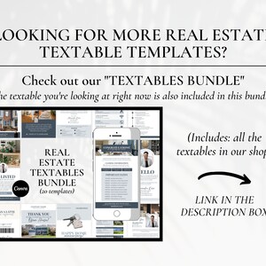 Real Estate Agent Introduction Text, Realtor Bio Text Message, Textable ...