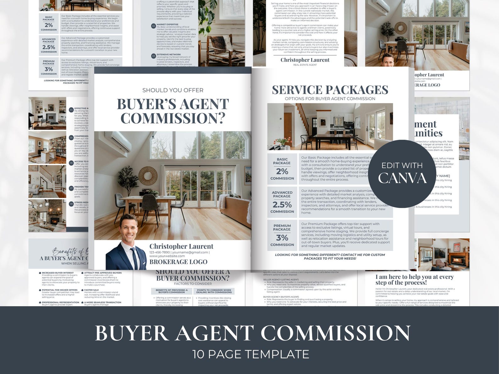 Real Estate Buyer Agent Commission Guide, Benefits of Offering Buyer ...