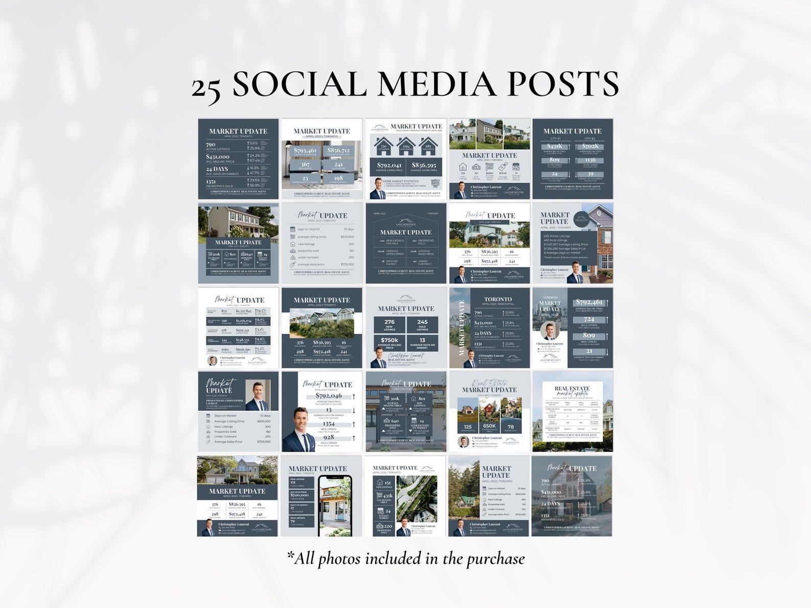 Market Update Instagram Post, Realtor Market Update, Real Estate Market ...