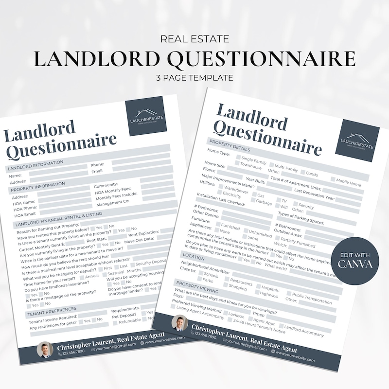 Landlord - Etsy