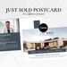 Just Sold Postcard, Thinking of Selling Postcard, Real Estate Marketing ...