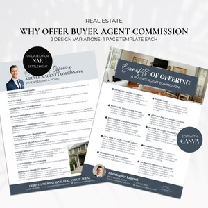Benefits of Offering Buyer Agent Commission, NAR Settlement, Buyers ...