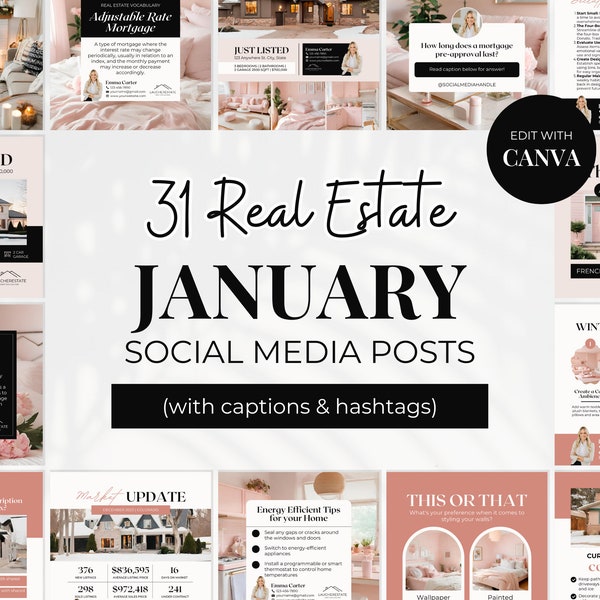 Real Estate Planner - Etsy