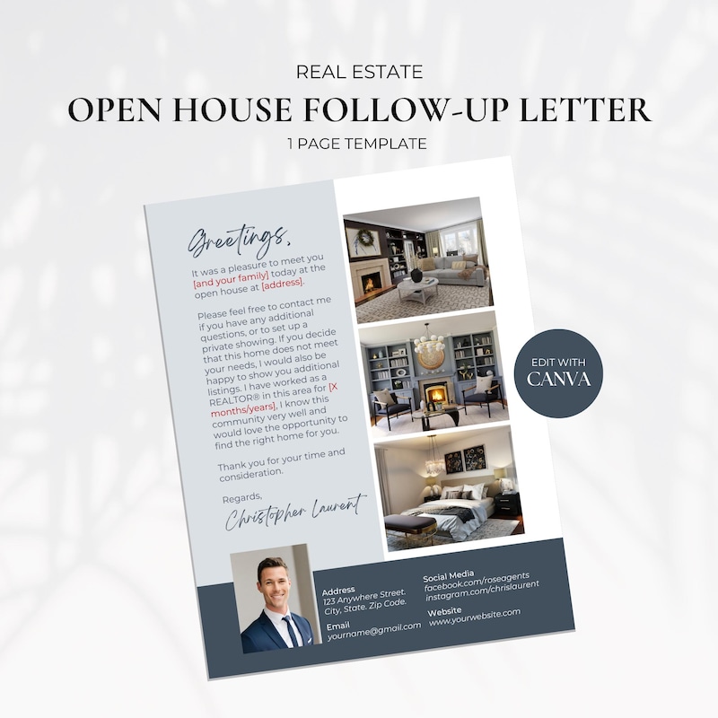 Open House - Etsy