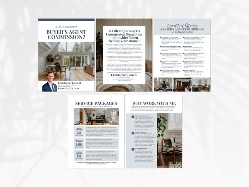 Real Estate Buyer Agent Commission Guide, Benefits of Offering Buyer ...