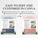 Real Estate Downsizing Flyers, Senior Downsizing Letter, Real Estate ...