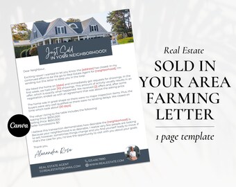 Just Sold Letters - Etsy UK