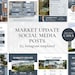 Market Update Instagram Post, Realtor Market Update, Real Estate Market ...