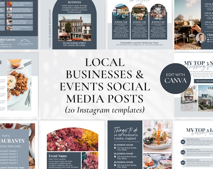 Market Update Instagram Post, Realtor Market Update, Real Estate Market ...