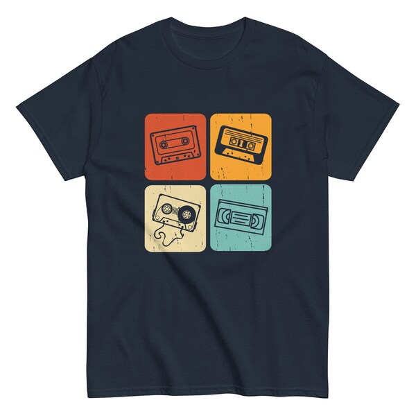 Retro T Shirt - Etsy