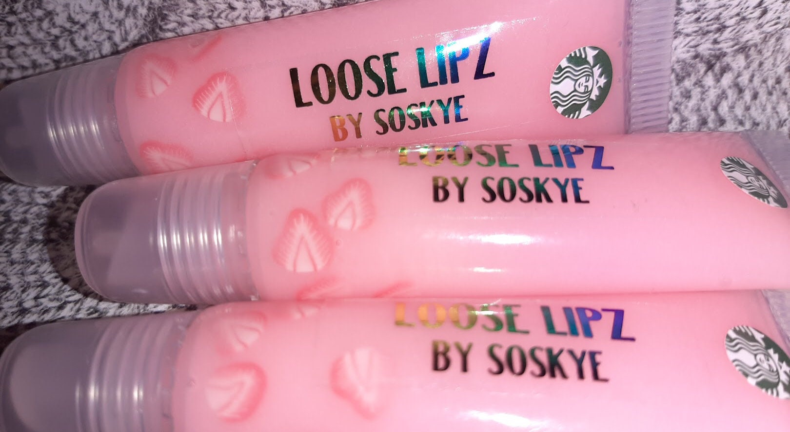 PINK DRINK Inspired Lipgloss (lip Treat) - Etsy