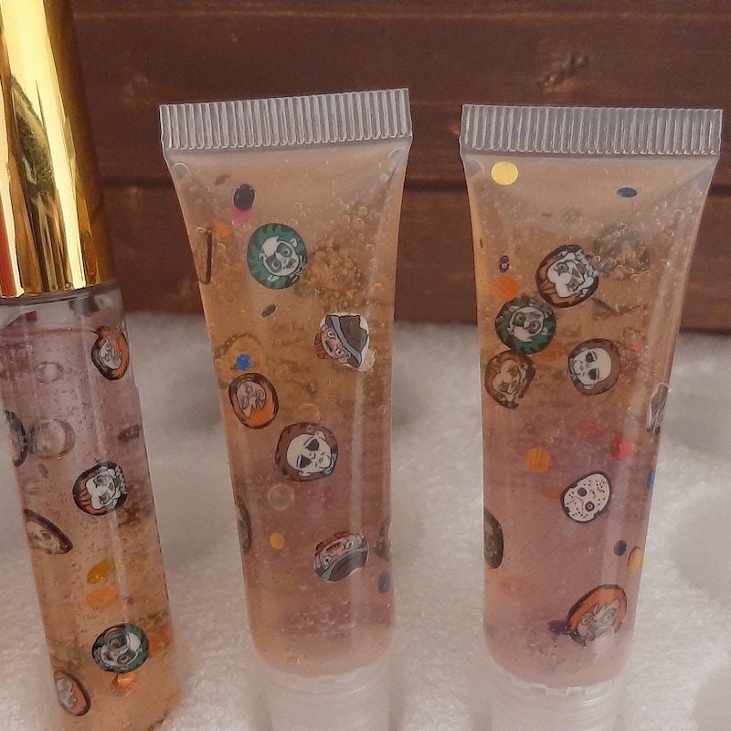 Cute Aesthetic Lip Gloss - Etsy