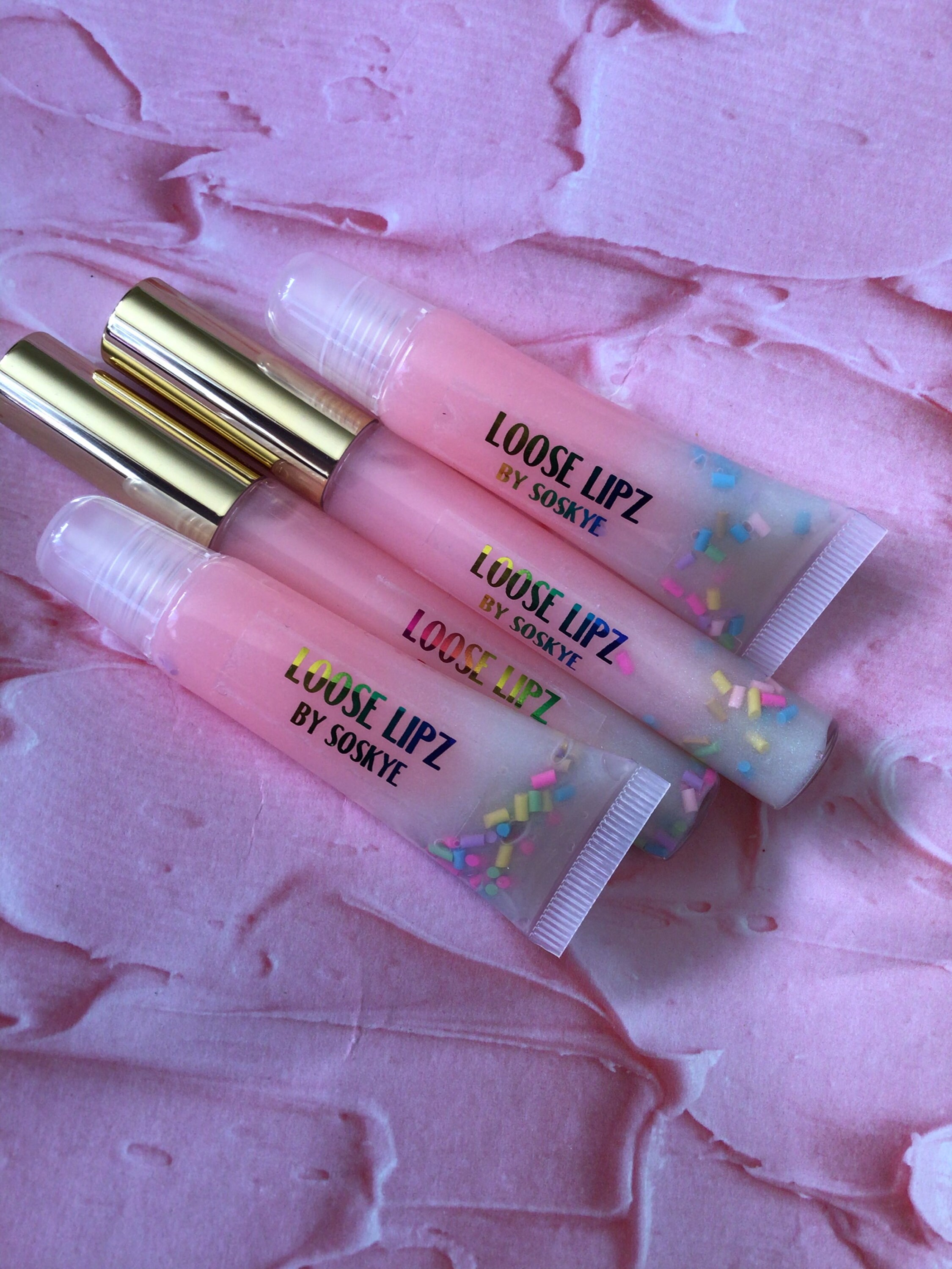Birthday Cake lip Treat Lip Gloss. FREE SHIP - Etsy