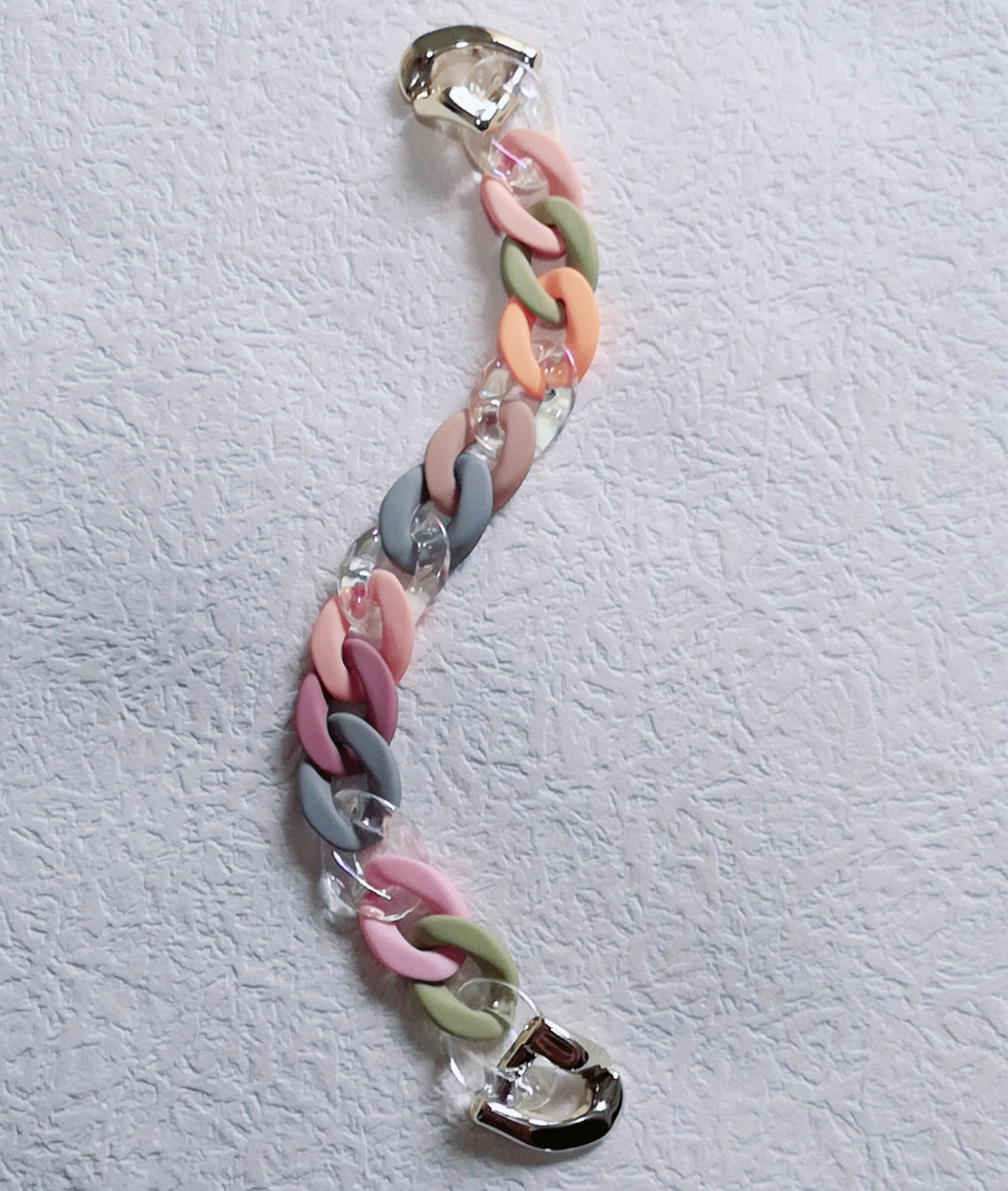 Acrylic Chain,bag Accessory, A Piece of Acrylic Chain Purse Chain for ...