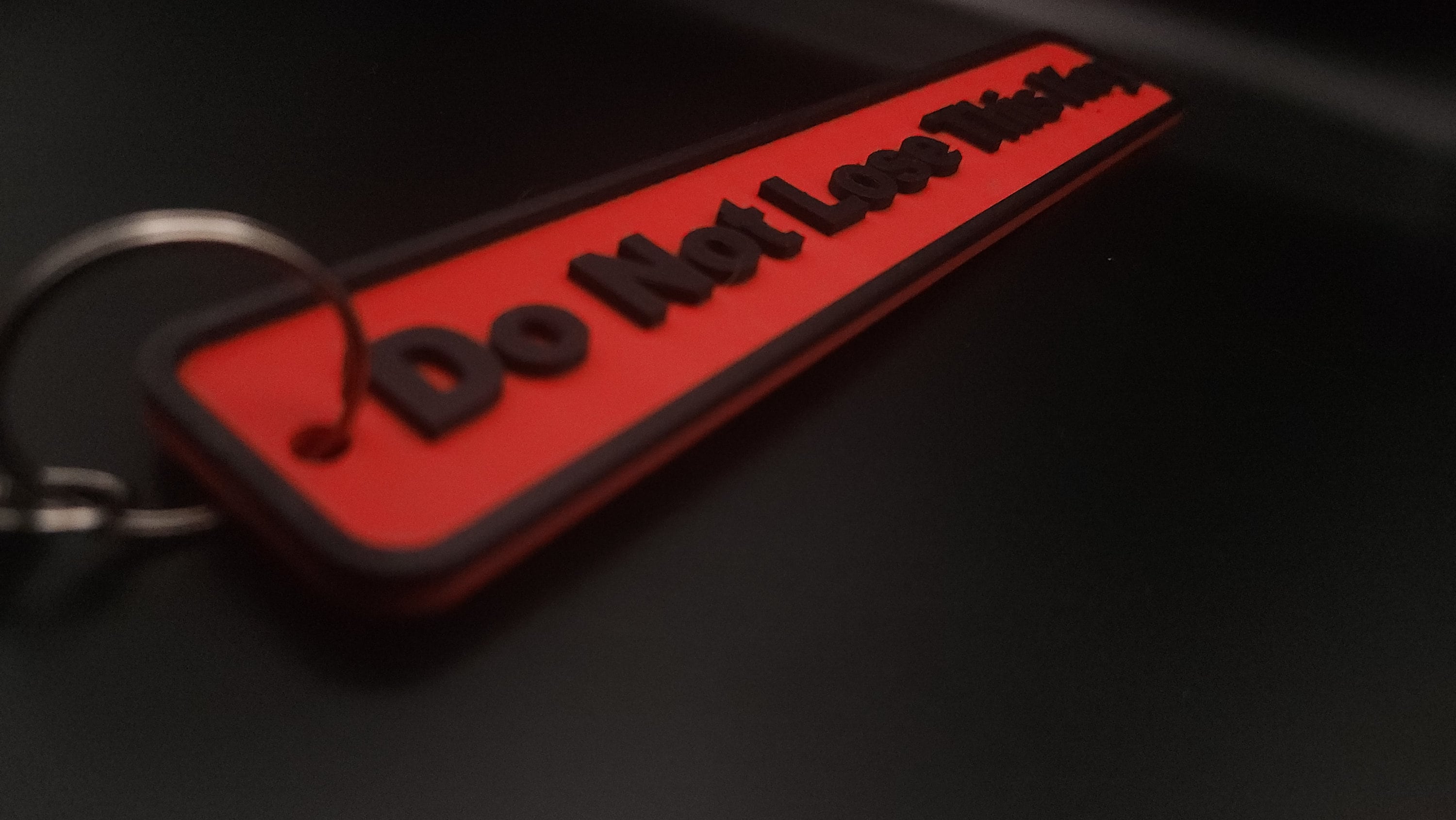 Giant Key Chain so You Don't Lose Your Keys - Oversized Keyring - Etsy UK