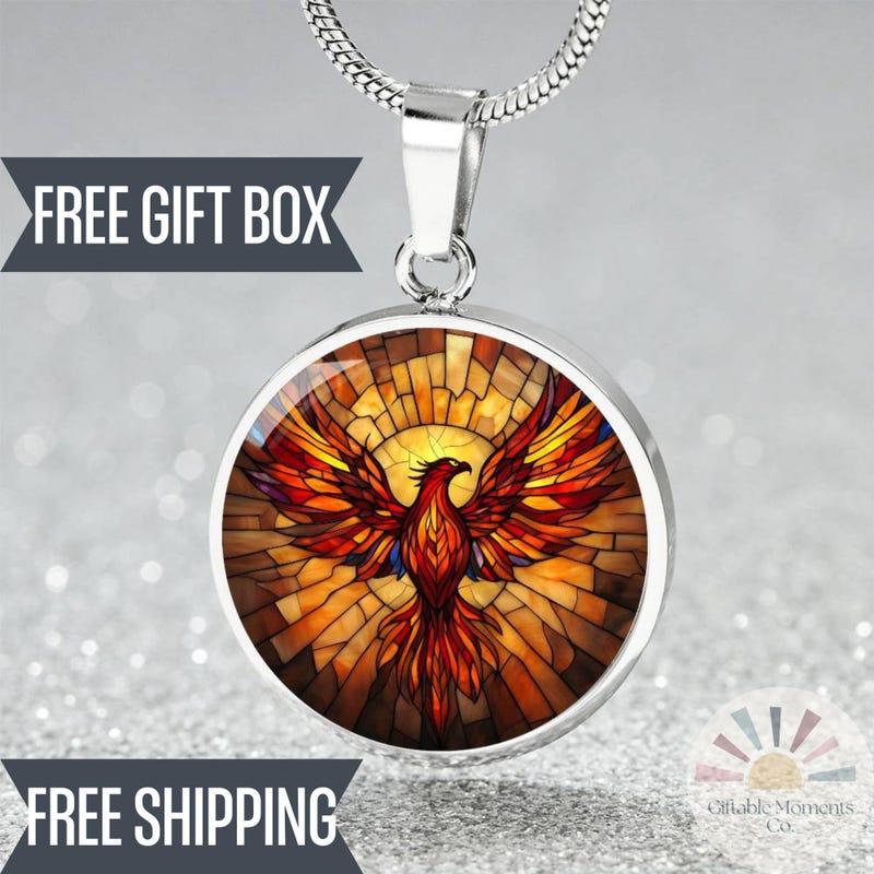 Phoenix Jewelry - Etsy