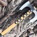 Custom Hand Forged Lion Axe, Viking Handmade Axes, Throwing Axes, D2 ...