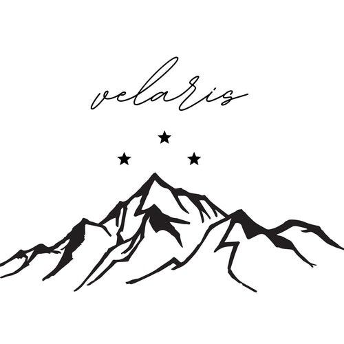 Velaris the City of Starlight Png Jpeg Svg Dxf Eps - Etsy Israel