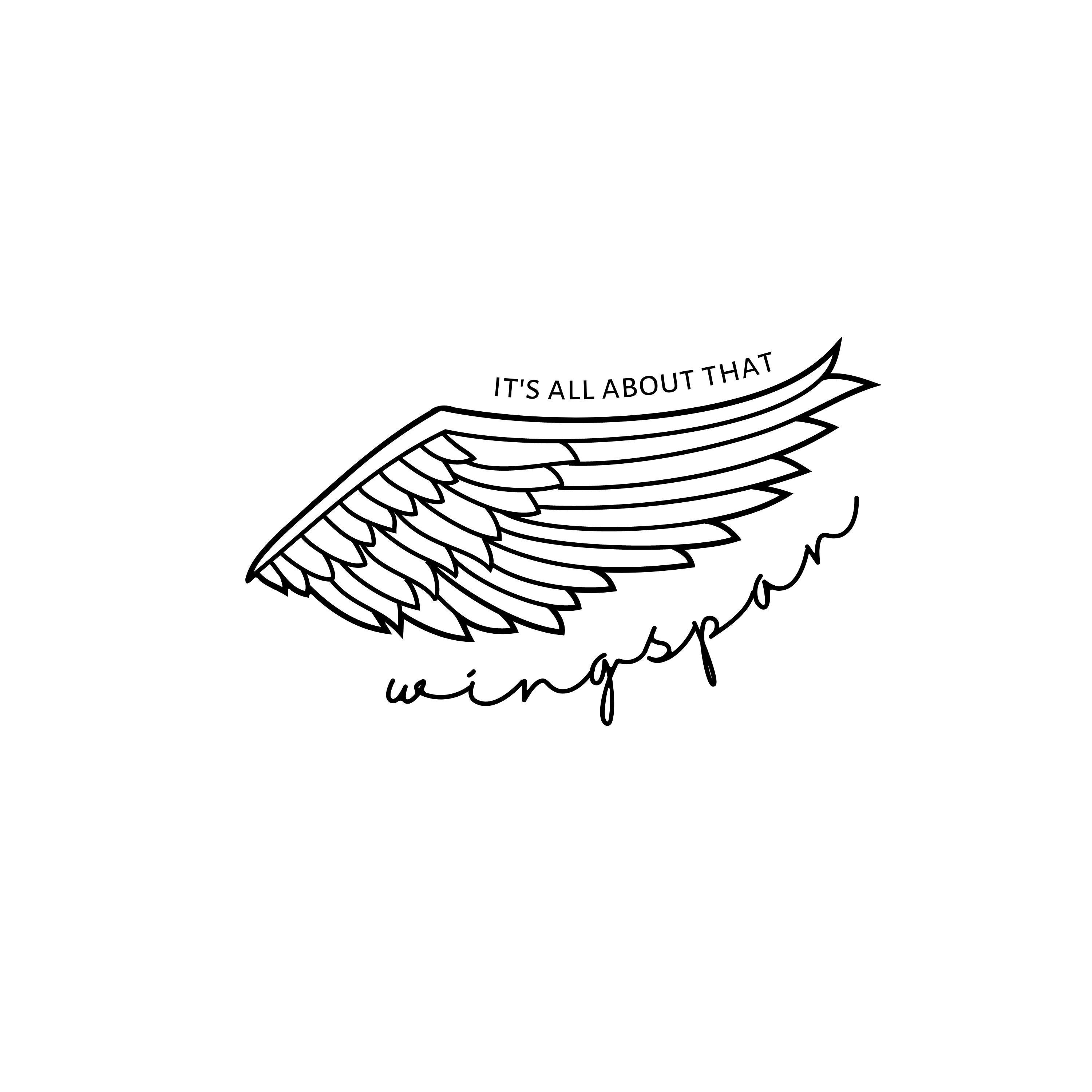 All About That Wingspan Svg/png/pdf/jpg - Etsy