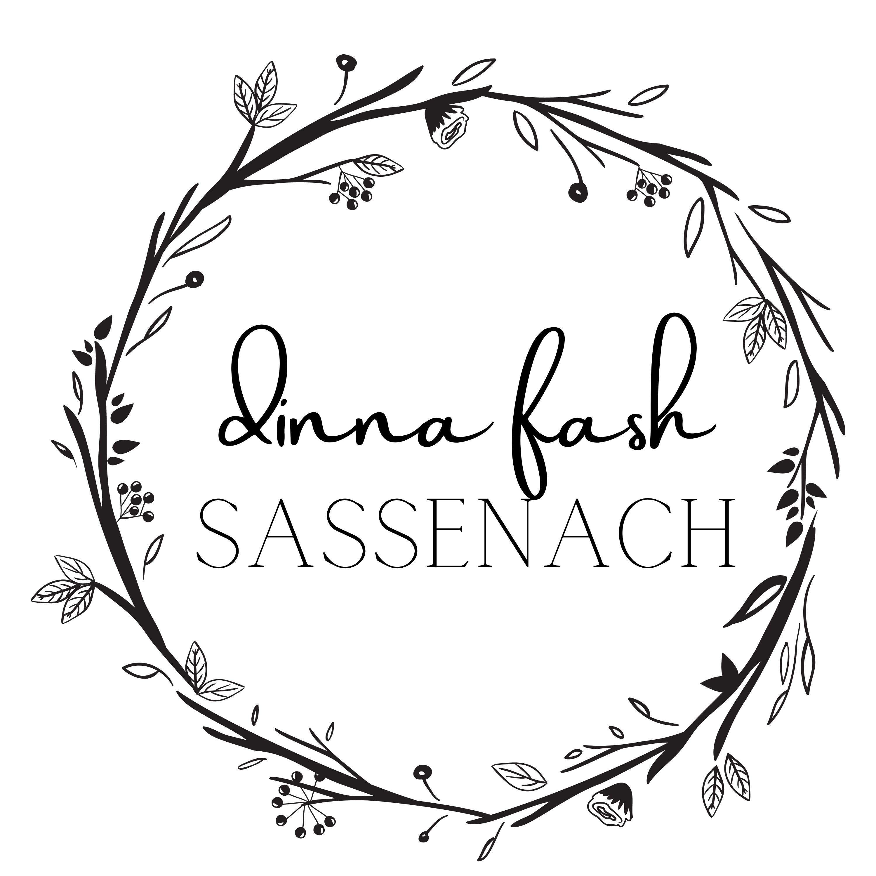 Dinna Fash Outlander Svg/pdf/jpg/png | Etsy