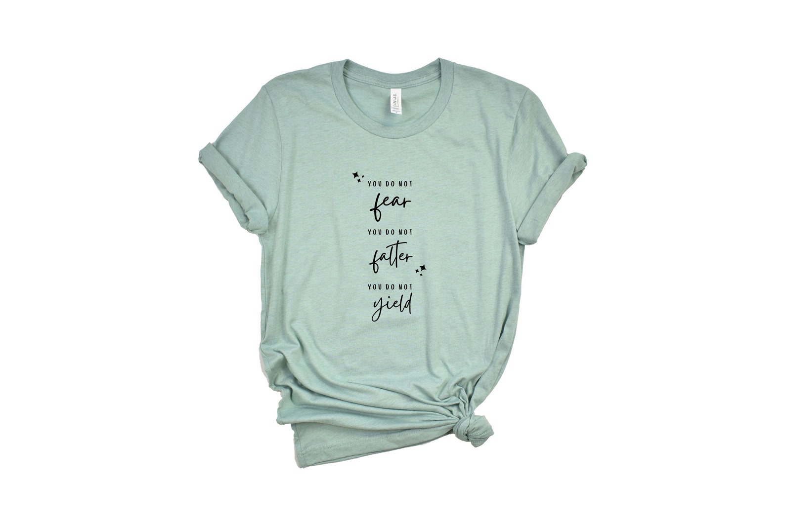 You Do Not Yield Quote Svg/png/jpg/pdf | Etsy