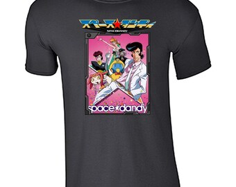 Space Dandy Shirt - Etsy