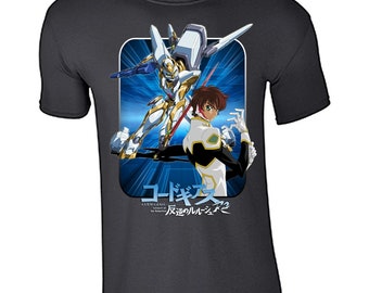 Code Geass T Shirt - Etsy