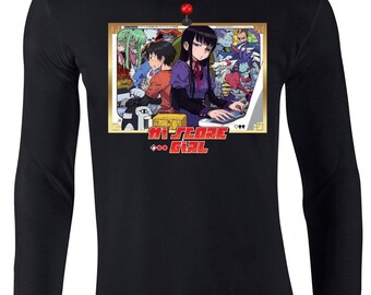 Hi Score Girl - Etsy