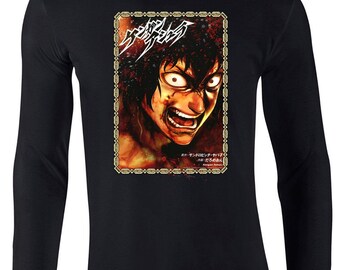Kengan Ashura Shirt - Etsy