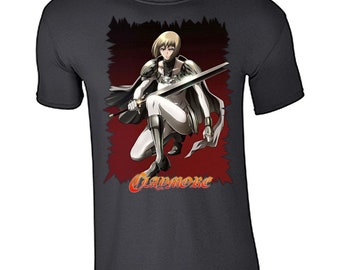 Claymore T Shirt - Etsy