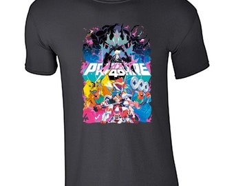 Promare T Shirt - Etsy