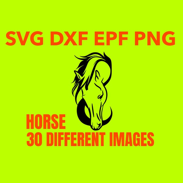 Dfx Files Horse - Etsy